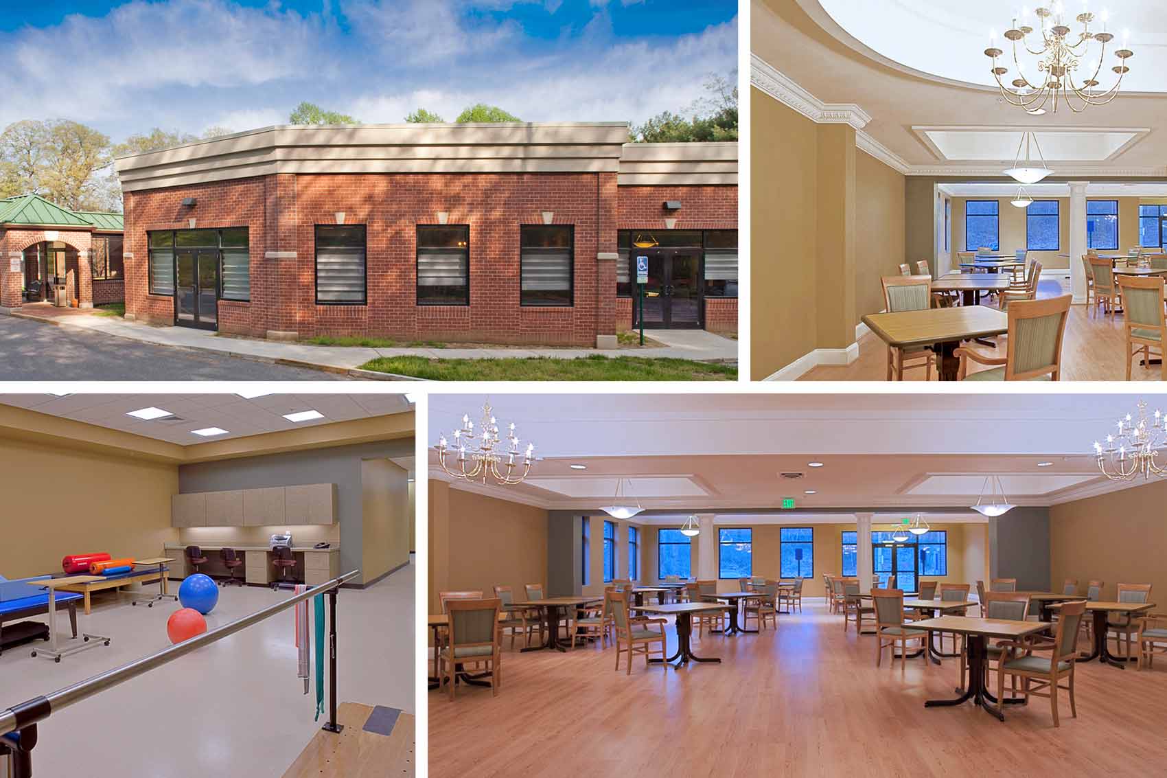 Frederick Villa Collage - Ammon Heisler Sachs Architects (AHSa)