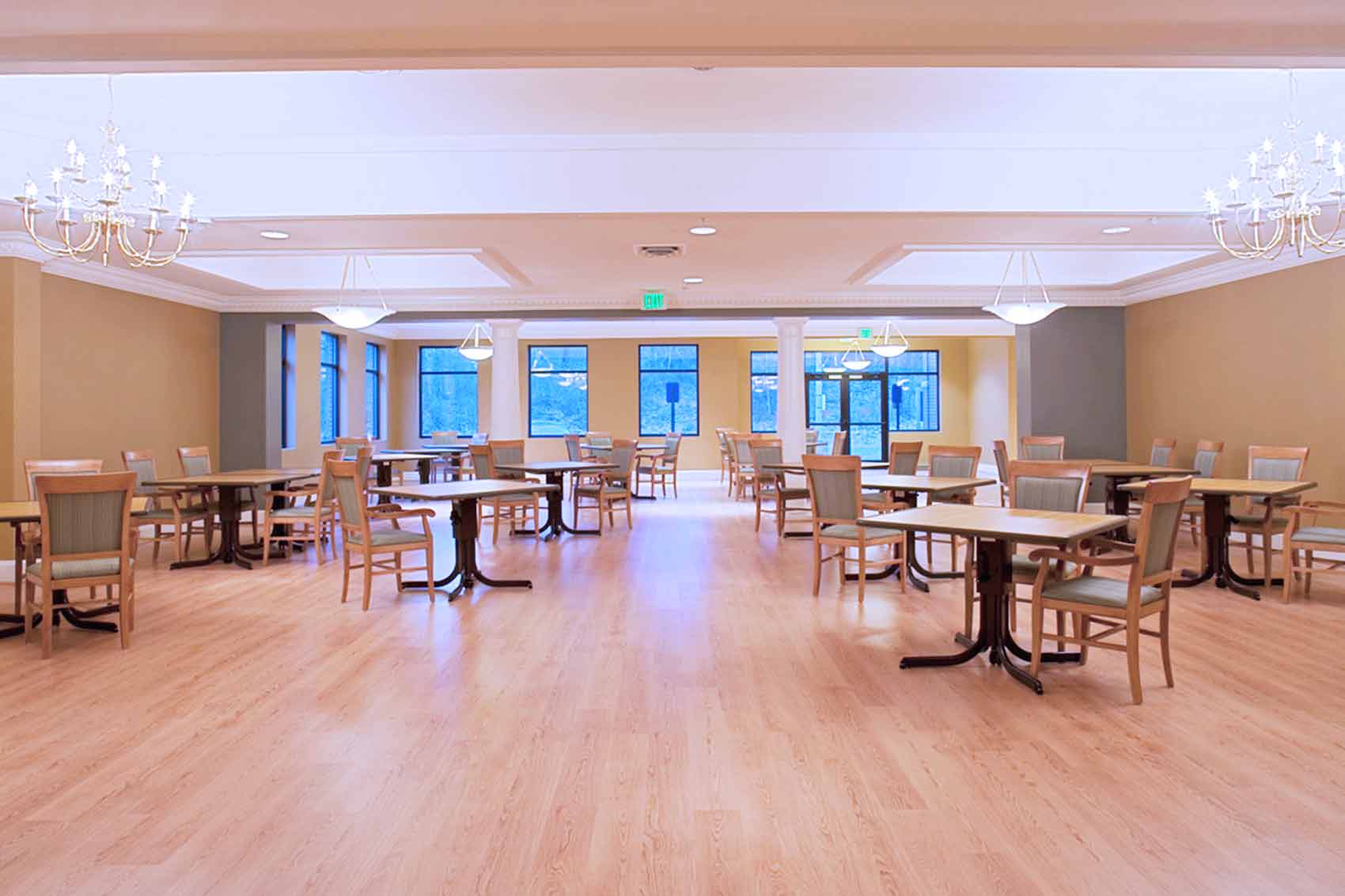 Frederick Villa Slide 1 - AHS architects, Inc. (AHSa)