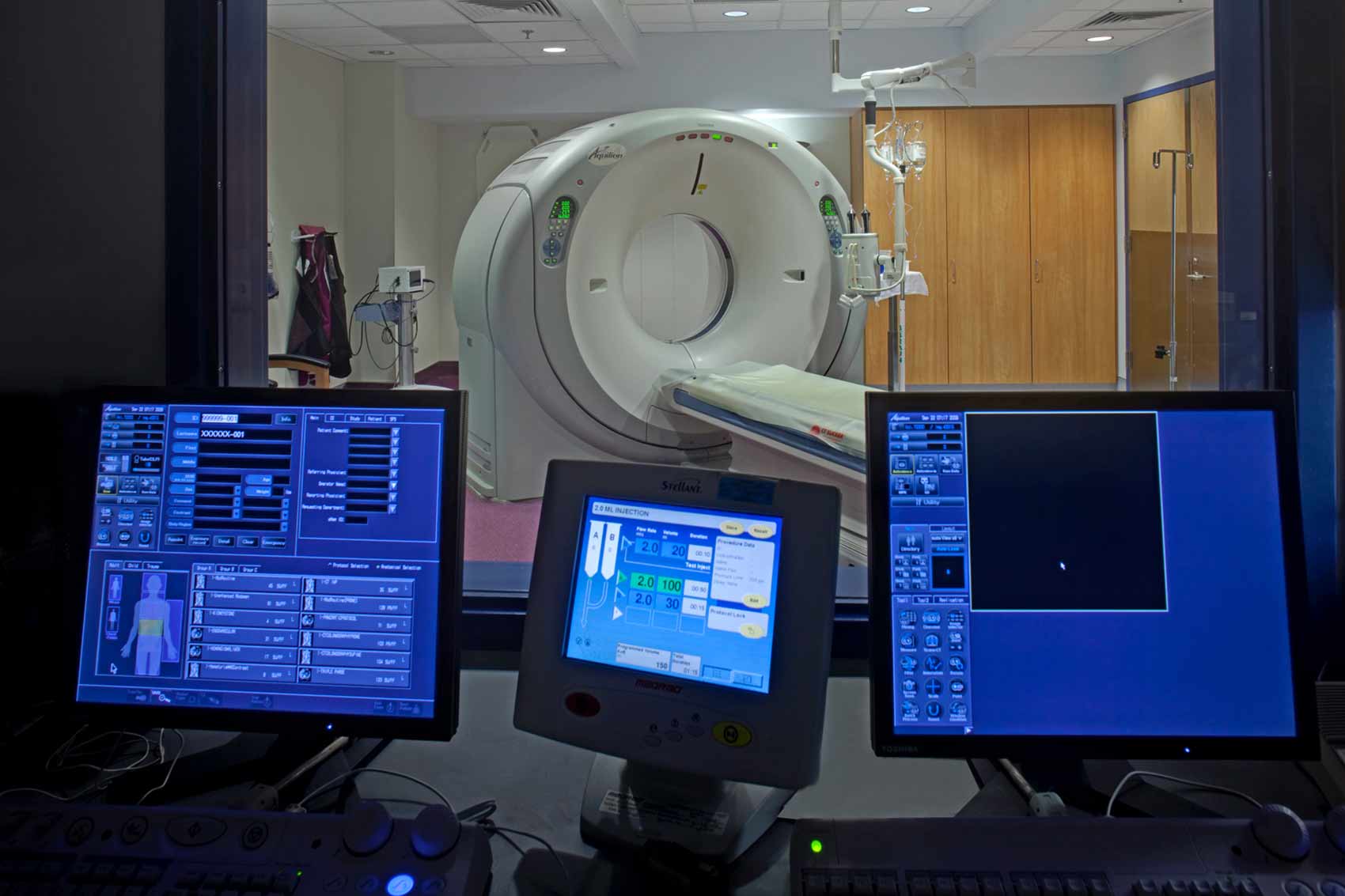 Mercy MRI CT Slide 2 - Ammon Heisler Sachs Architects (AHSa)