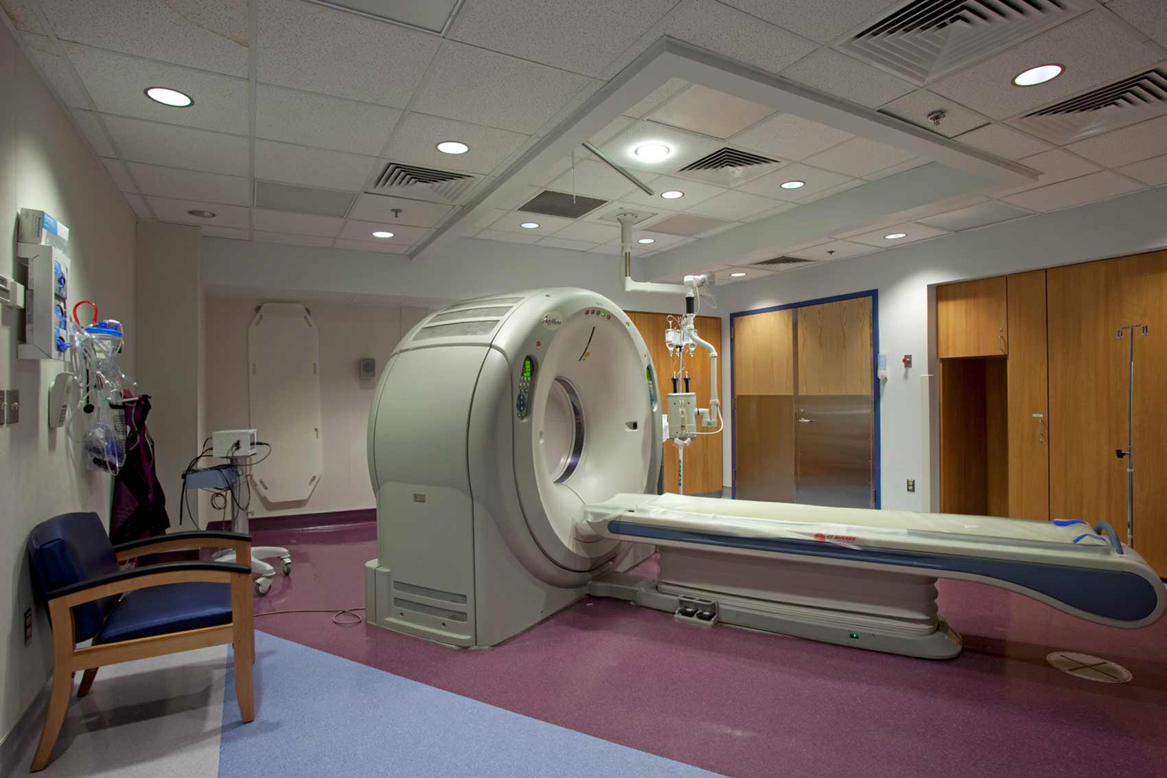 Mercy MRI CT Slide 3 - AHS architects (AHSa)