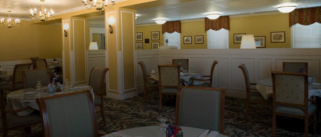 Presbytarian Home of MD Interior Reno Header Image - AHS architects (AHSa)