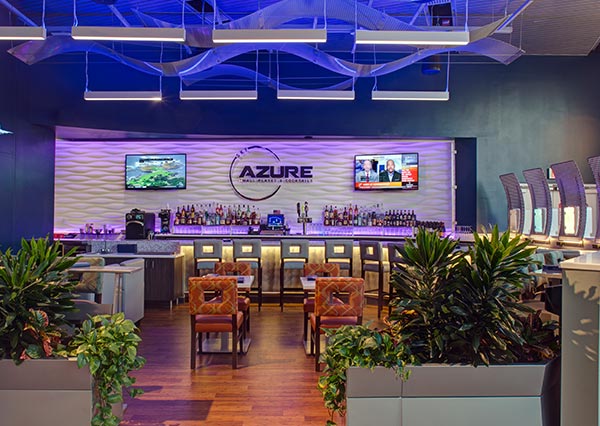 Sky Azure Bar - Ammon Heisler Sachs Architects (AHSa)