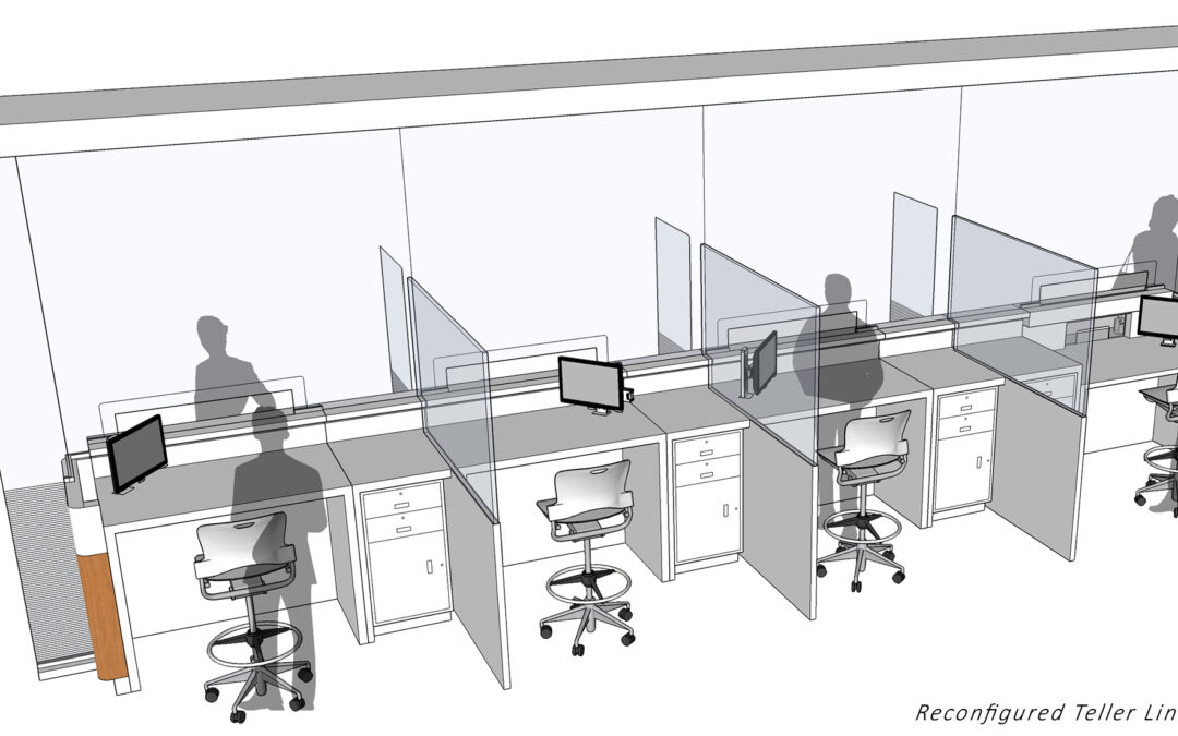Reconfigured Teller Line - Rear_Redo 1 - Ammon Heisler Sachs Architects ...