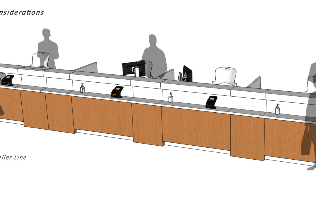 Traditional Teller Line_Redo 1 - Ammon Heisler Sachs Architects (AHSa)