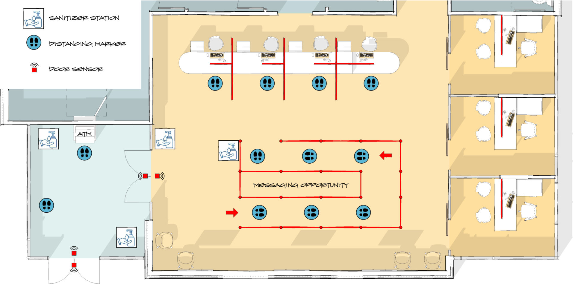 sample branch plan graphic_cropped - Ammon Heisler Sachs Architects (AHSa)